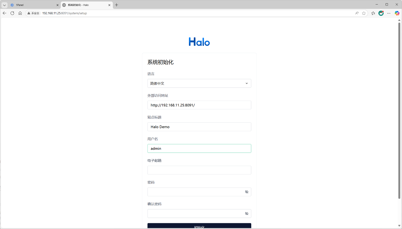 Docker Compose 使用指南 - 1Panel 版 - 凌霞软件